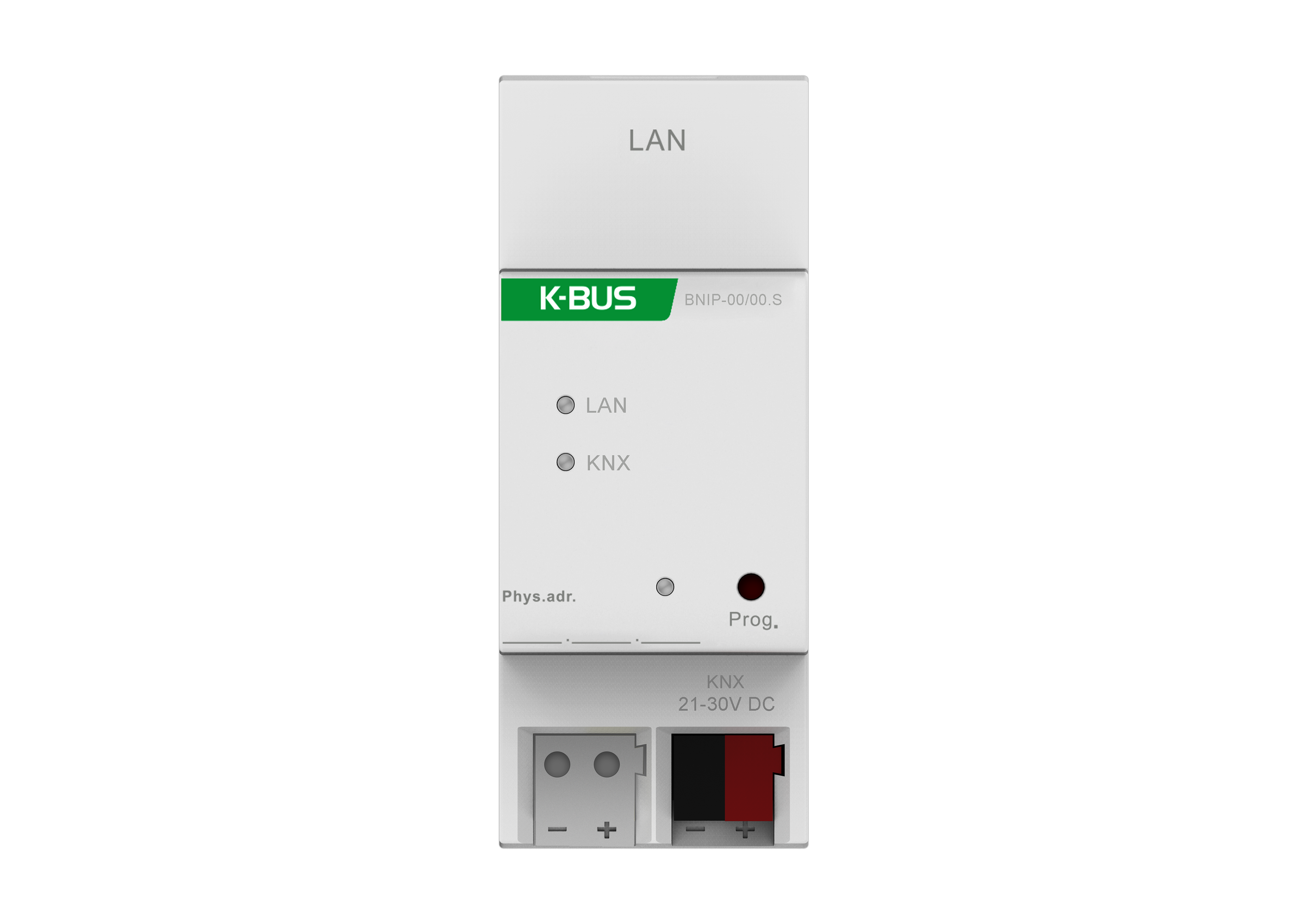 Interfejs KNX IP
