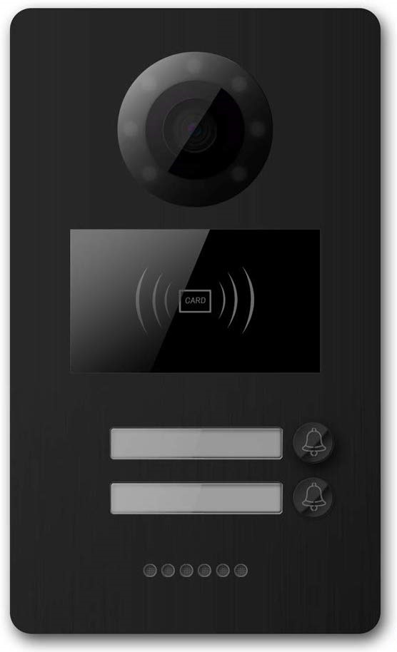 Panel zewnętrzny T-OS08-B